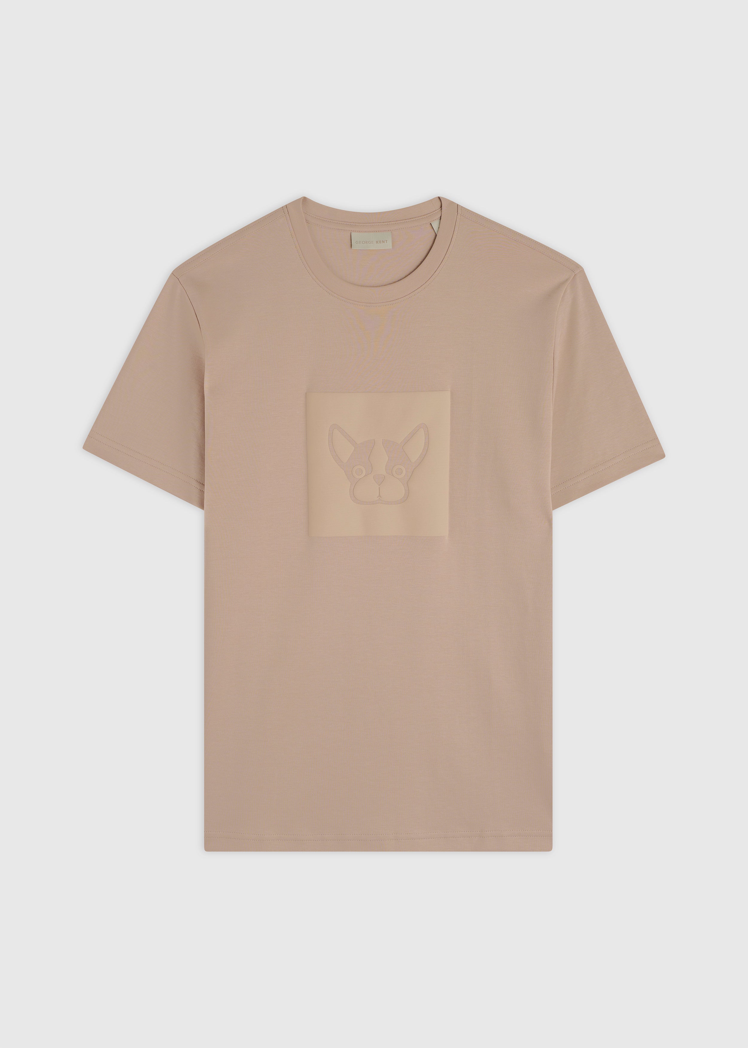 Lineal Box Moonlight Tee – GEORGE KENT